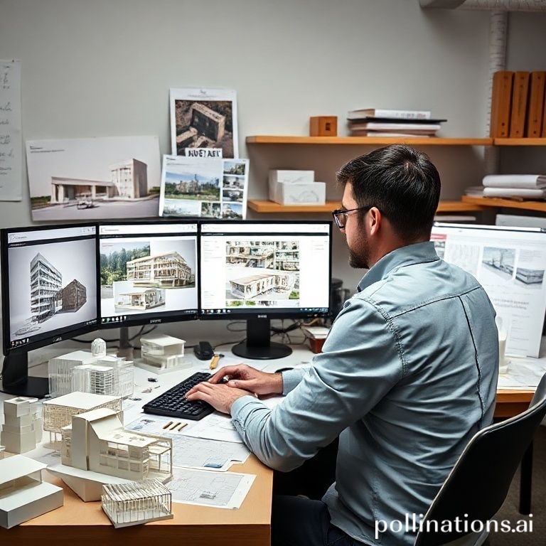 Unlocking Architectural Innovation: A Guide to Competition Resources – Archi Trails